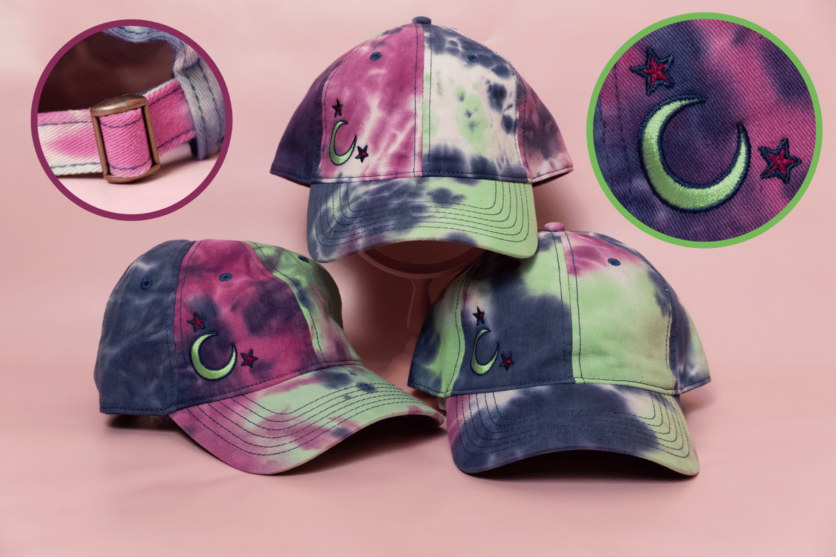 Poison Moon Hat | Magnolia Maw