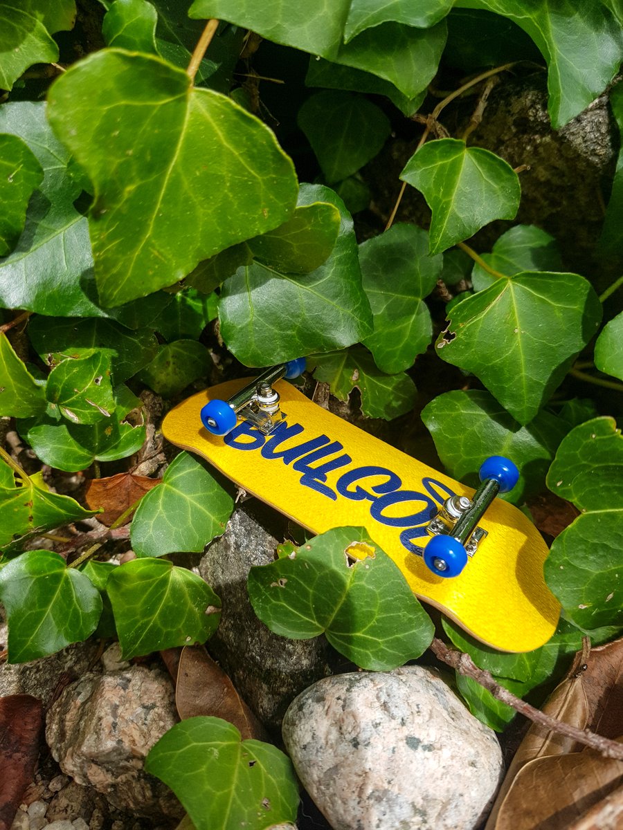Home | BULLGOD Fingerboards Fingerskate