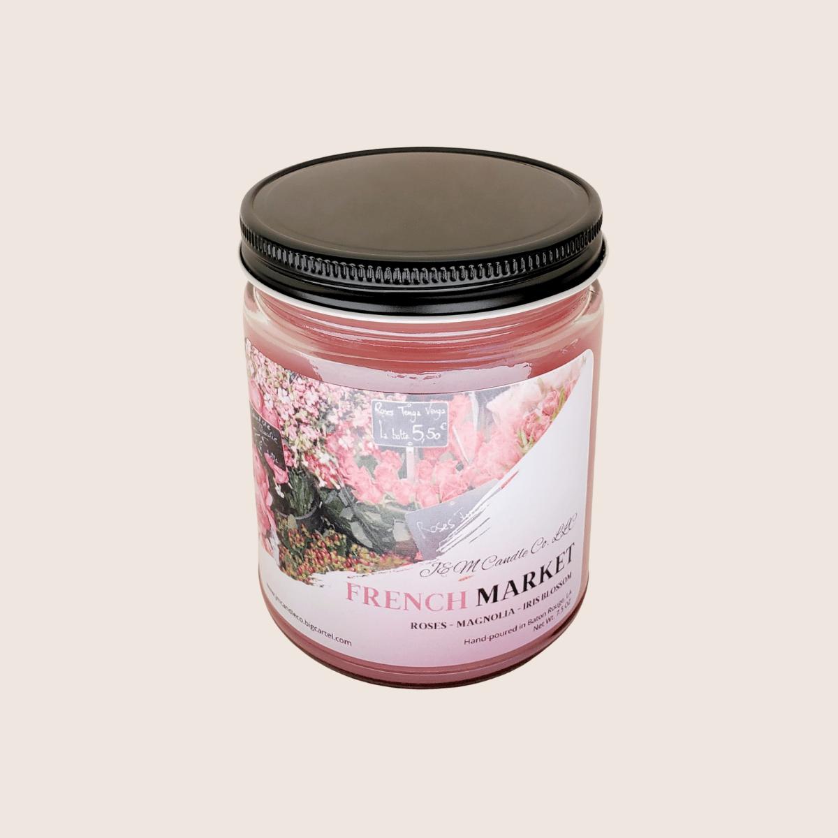Products | J&M Candle Co.