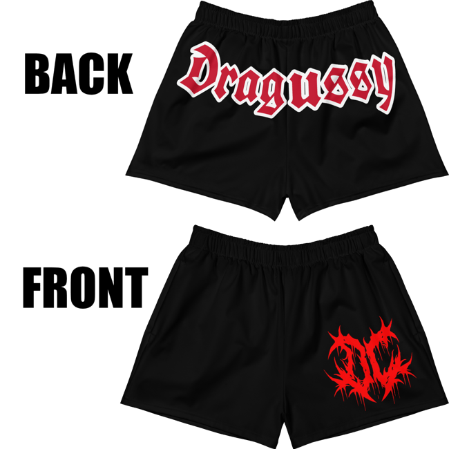 Dragussy Shorts | DRAGONCORPSE