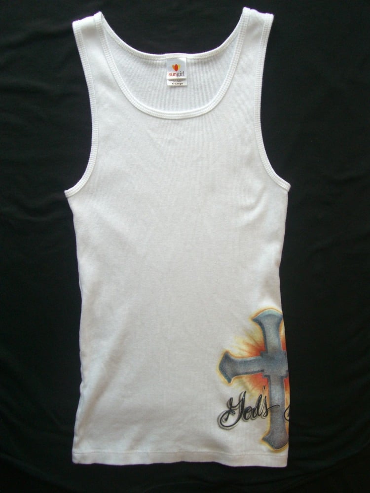 Faith Clothing Company — GOD'S GIRL