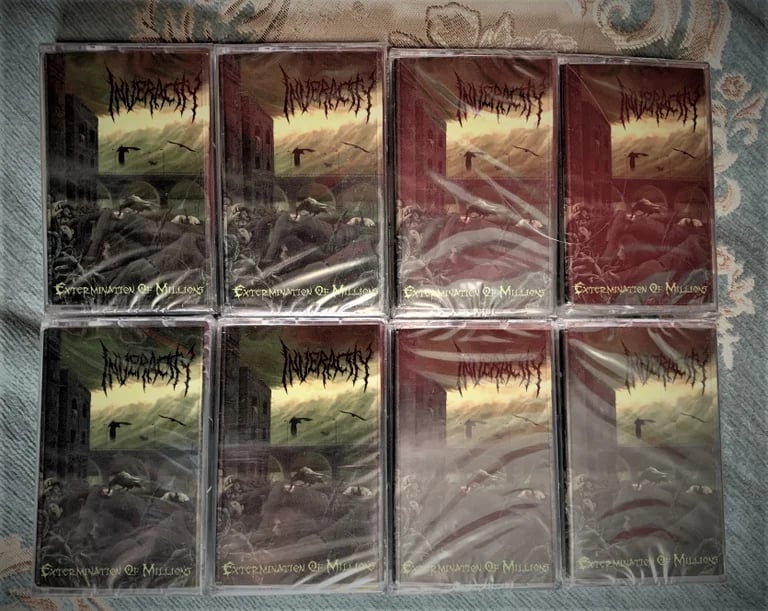 Fat Tub of Lard Records Side Store — Officially Licensed Inveracity ...