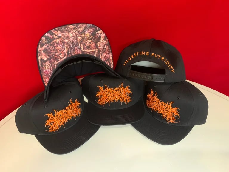 Fat Tub of Lard Records Side Store — Licensed Visceral Disgorge/Liturgy ...