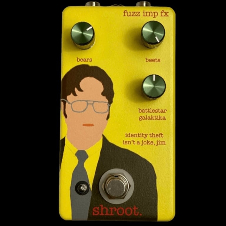 Shroot (Original) | Fuzz Imp