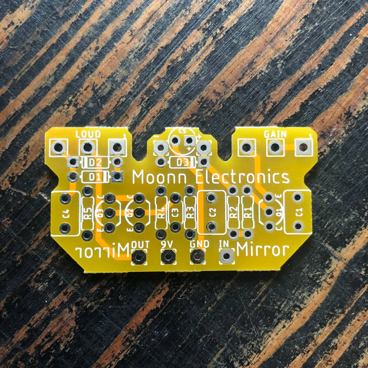Mirror | Moonn Electronics