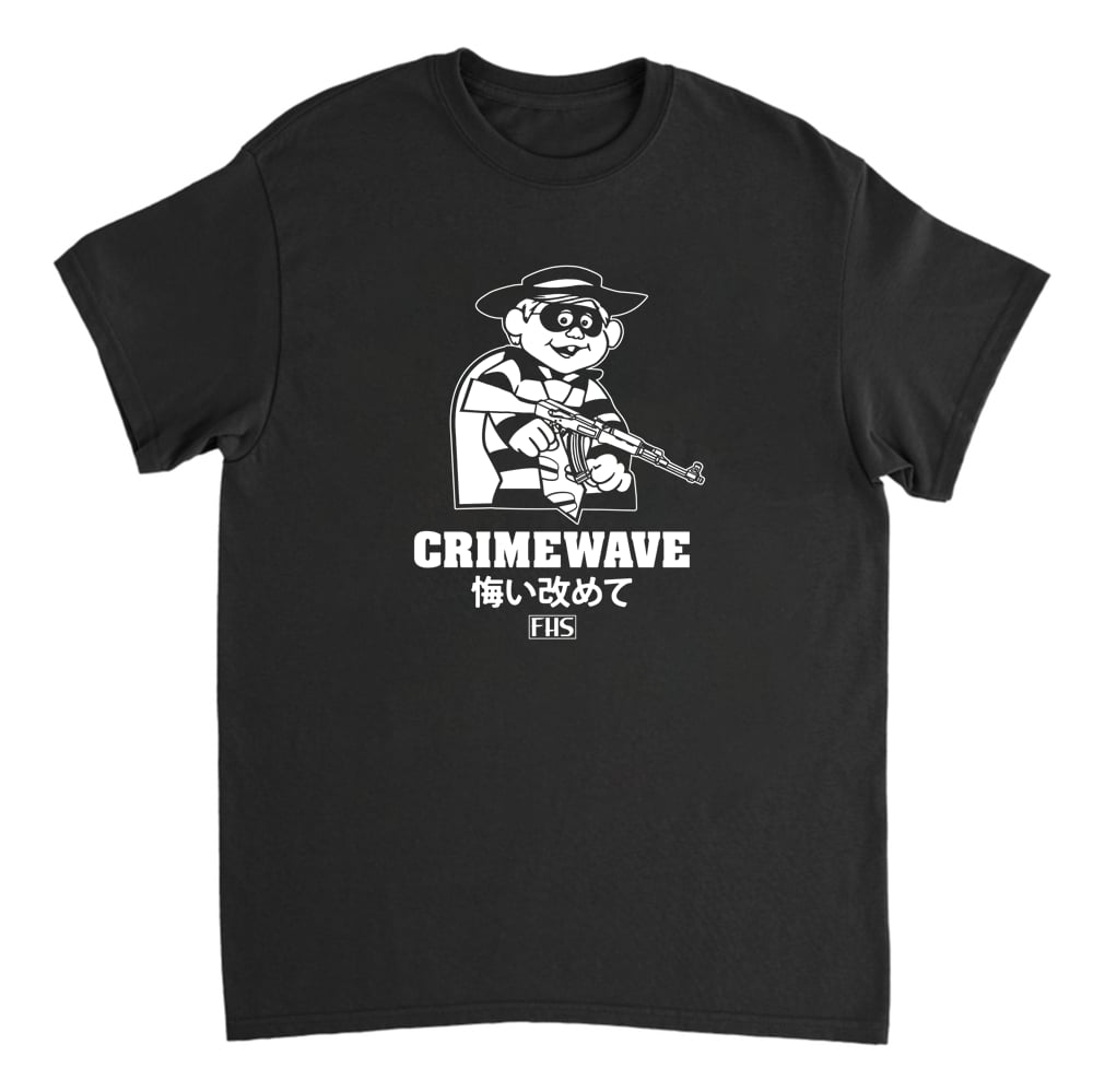 Fake Handshake — Crimewave
