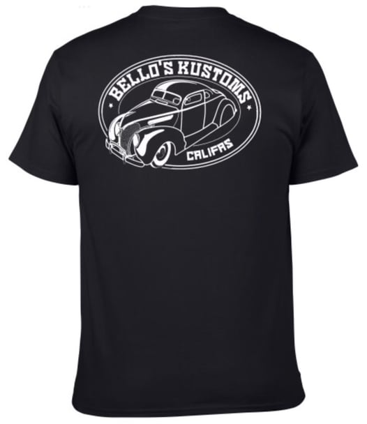 Home | BELLOS KUSTOMS
