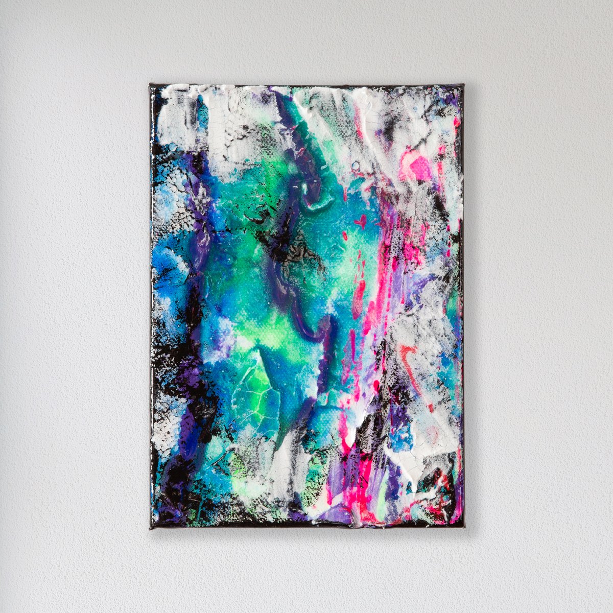 Clashing Ideas | The Artist SACHIKO LLC