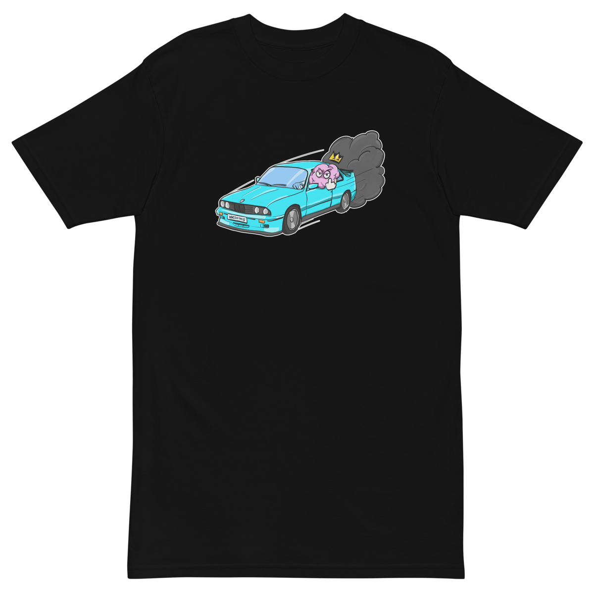 SPEED RACER TSHIRT | Acrylic Matter
