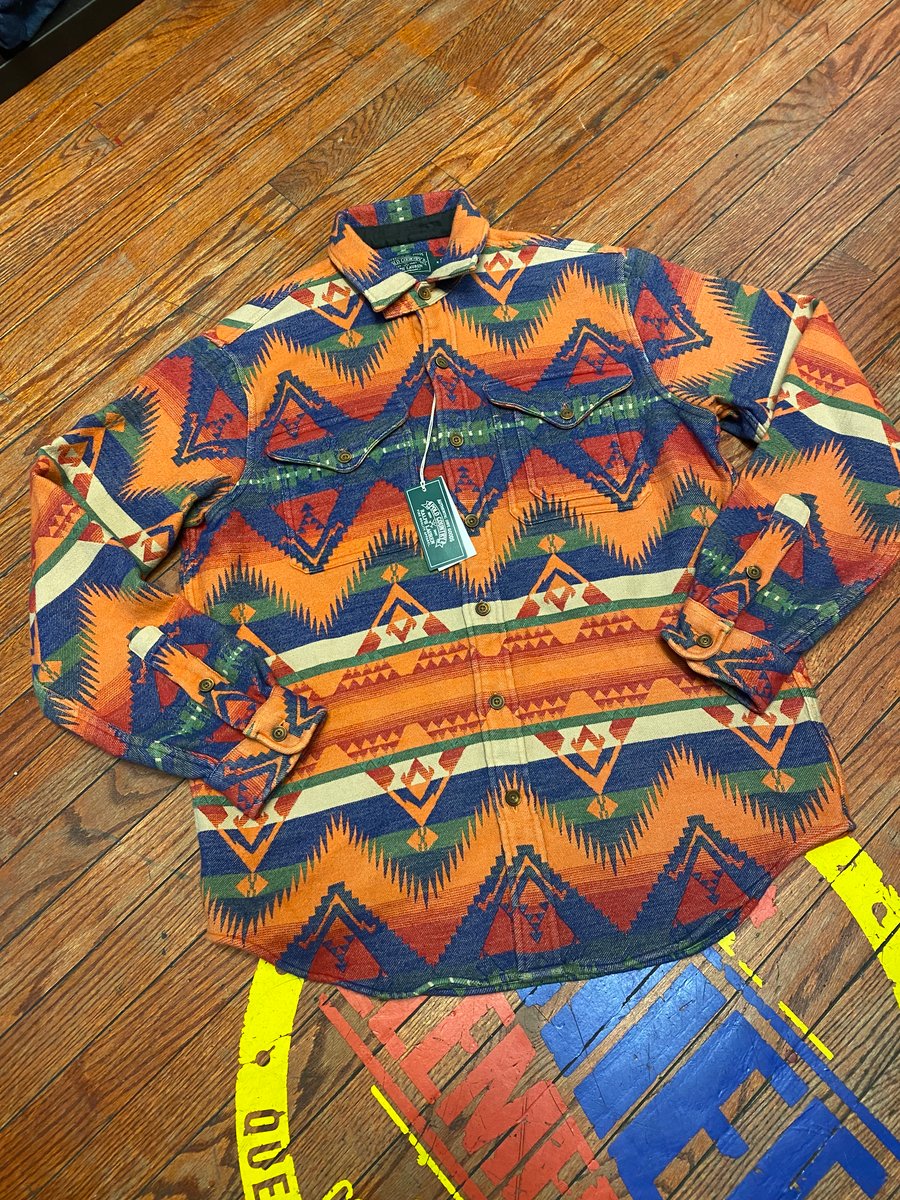 Polo Aztec | Vintagelements