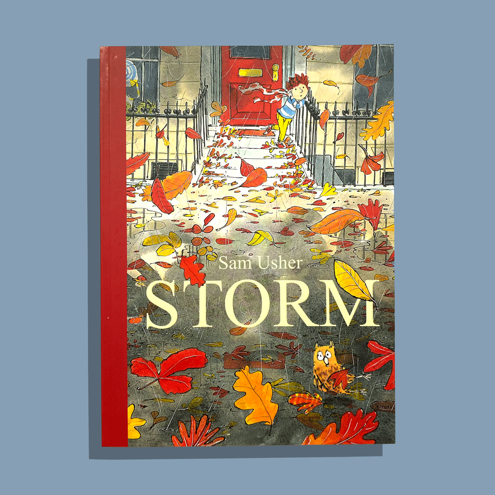 Storm | Sam Usher