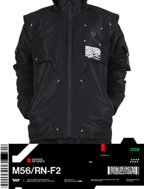 B/TYPE_C3-F1[GD] | 5060™ by Machine56