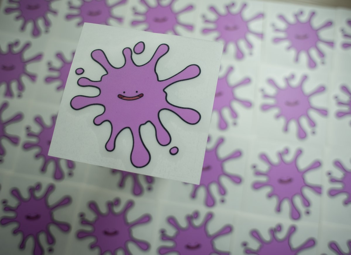 Ditto Splat | Wanpaku.Cartel [ワンパク]