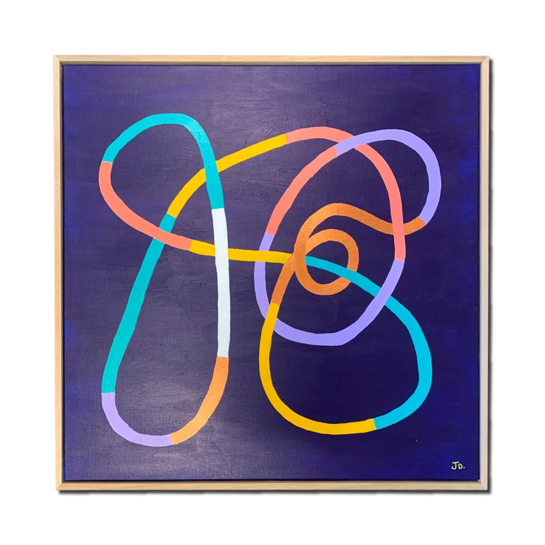 Inside Outside Upside Down | Julia Dineen