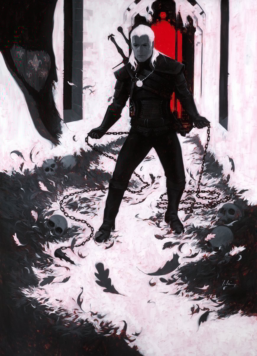 The Witcher; The Last Wish | Jeremy Wilson