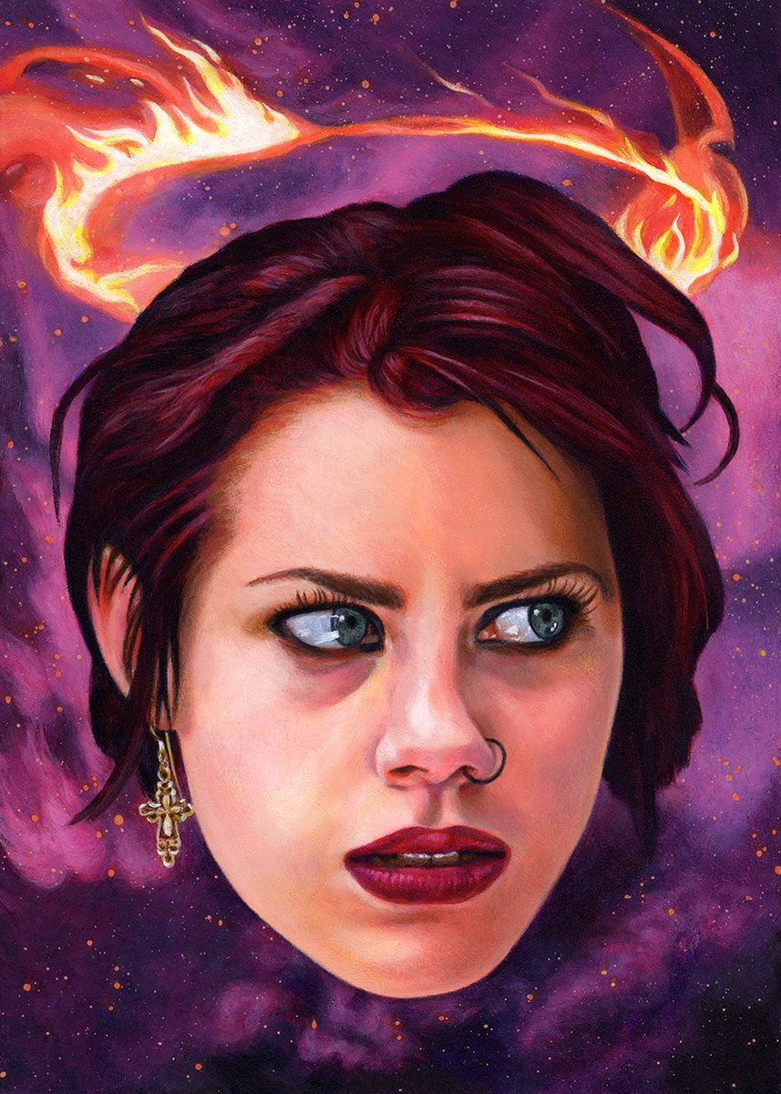 The Dangerous Type | Johannah O'Donnell