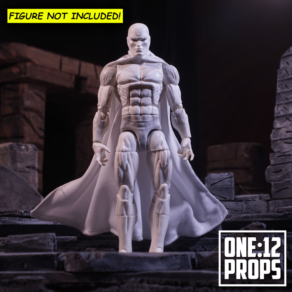 Custom Wired Cape for ML White Vision | one12props