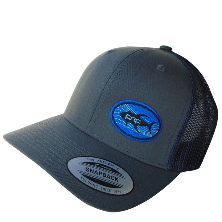 Tuna Emblem Buck Bill (assorted) | FISH AND FAME BRAND MFG.