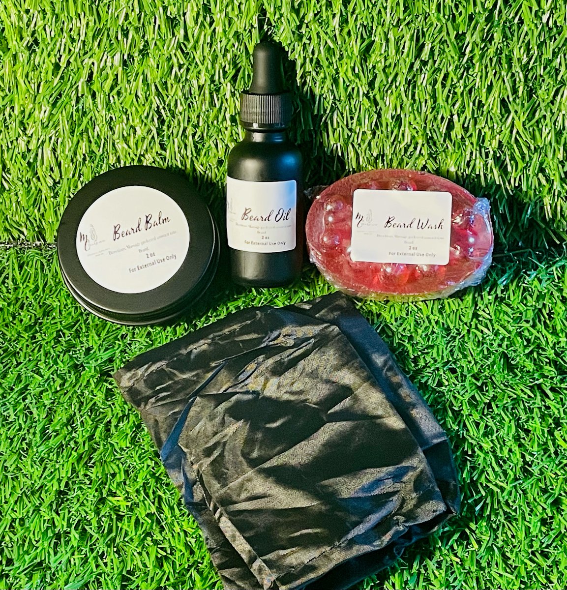 Beard Starter Kit | MC Bodycare