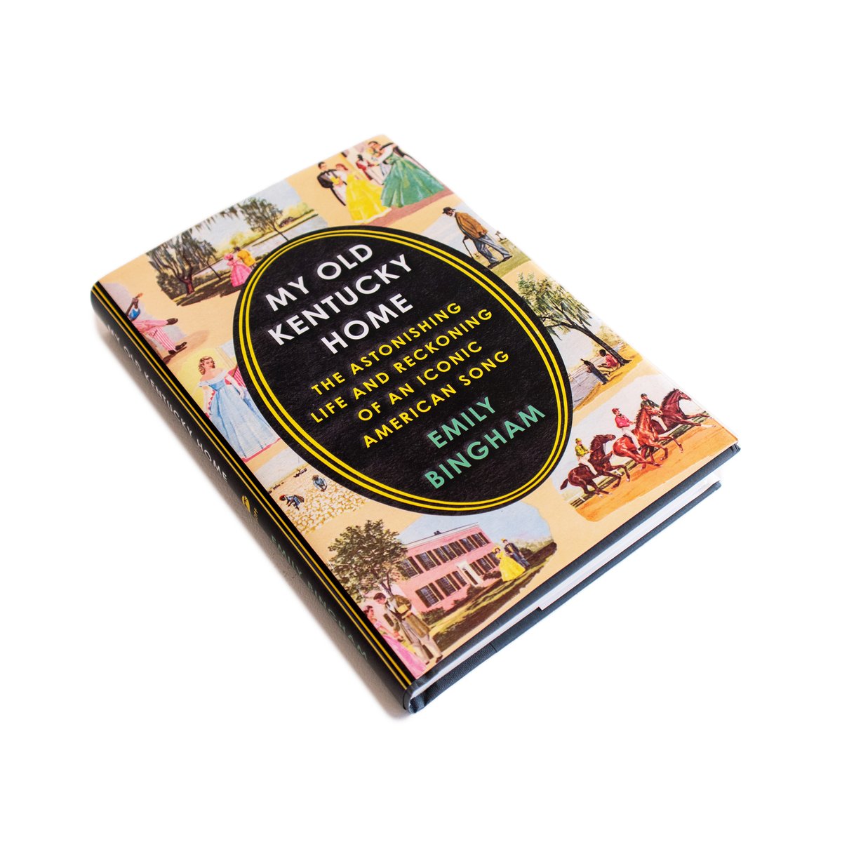 My Old Kentucky Home by Emily Bingham / Institute 193