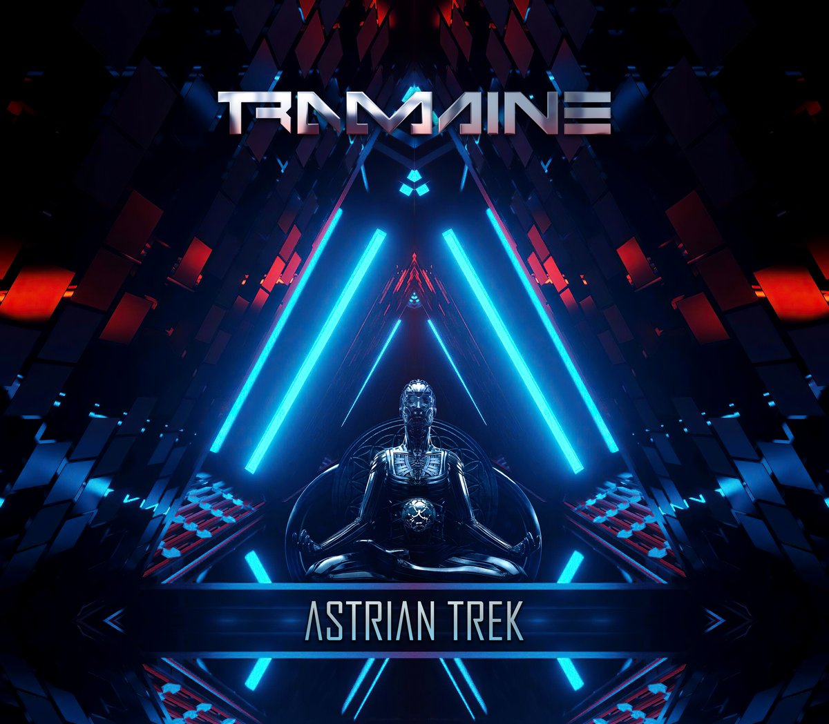 Astrian Trek Digital and Physical | Tramaine - NEW ALBUM out now!