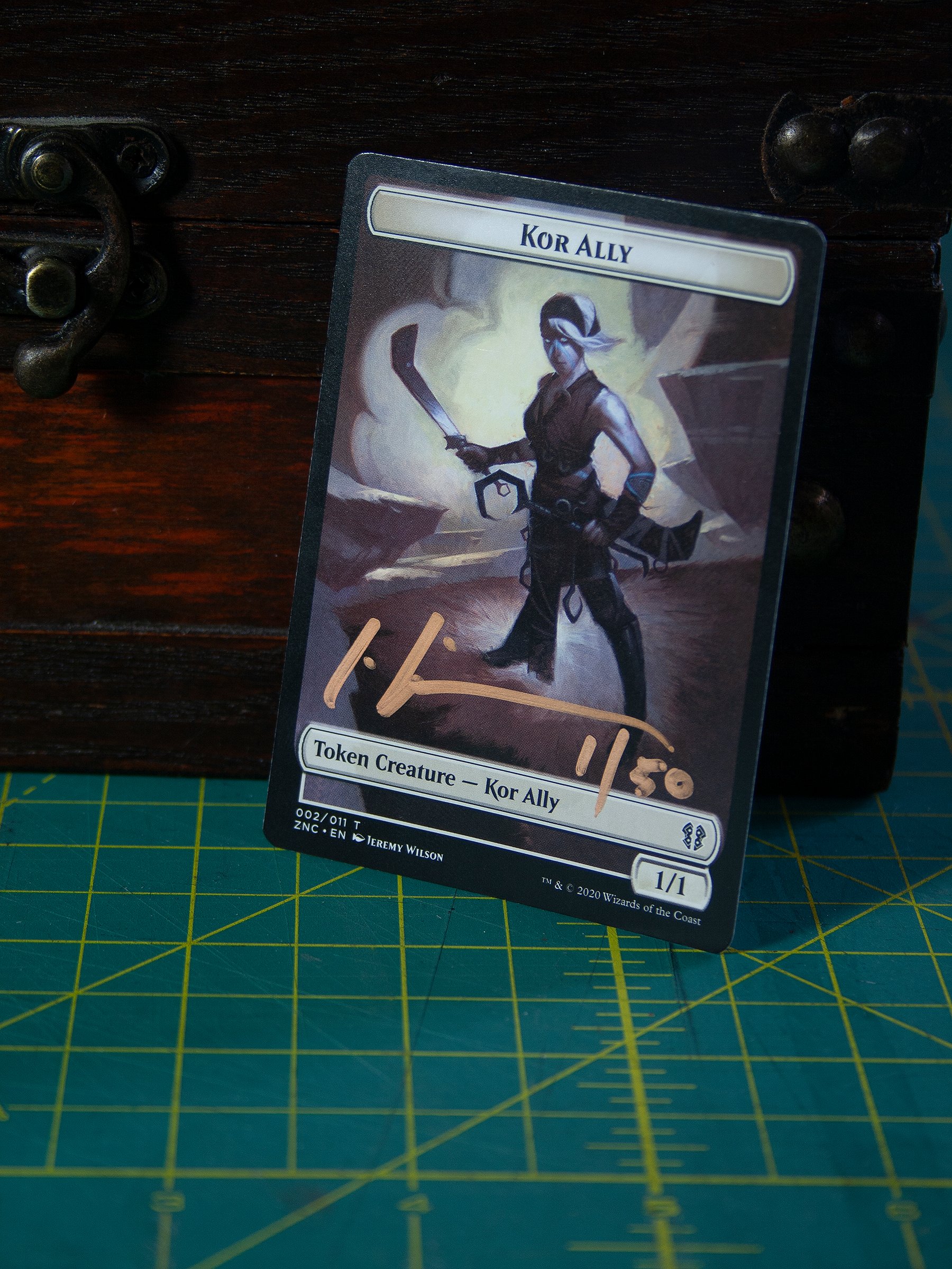 Kor Ally token ARTIST PROOFS Jeremy Wilson kor-ally-token-artist-proofs-jeremy-wilson