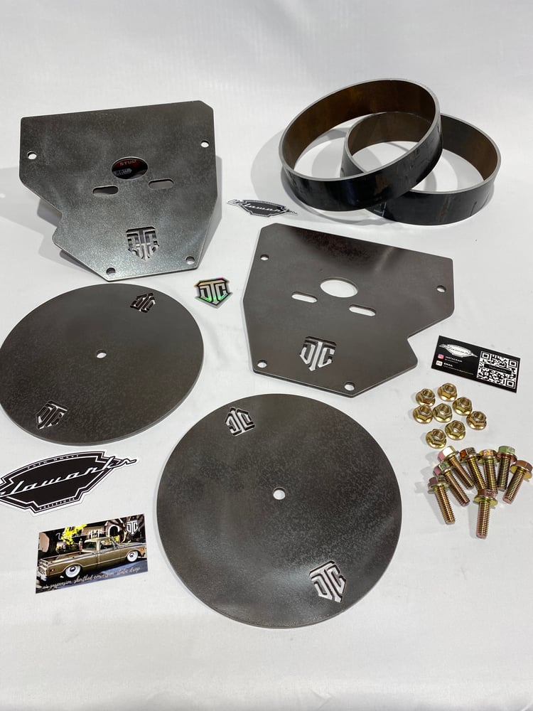 DTC Series Front DiY Slam Kit / velaworks