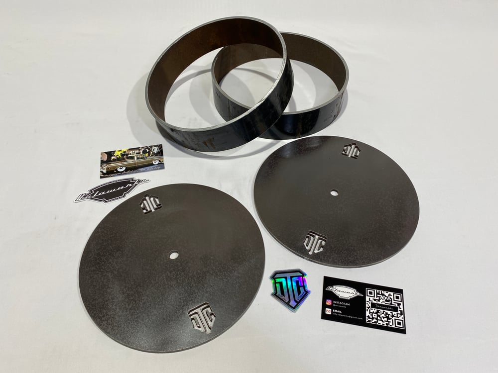 DTC Series Drop Pockets / velaworks