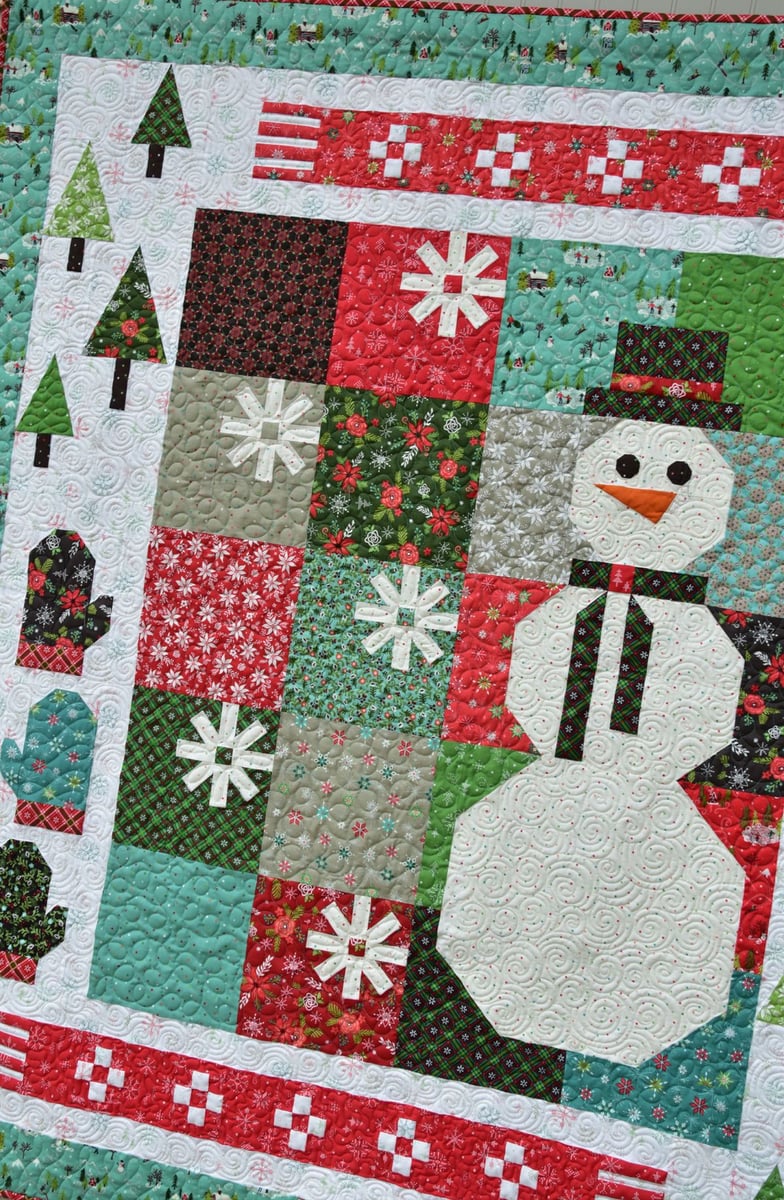 Winter Wonder Sampler Kit | Anka's Treasures