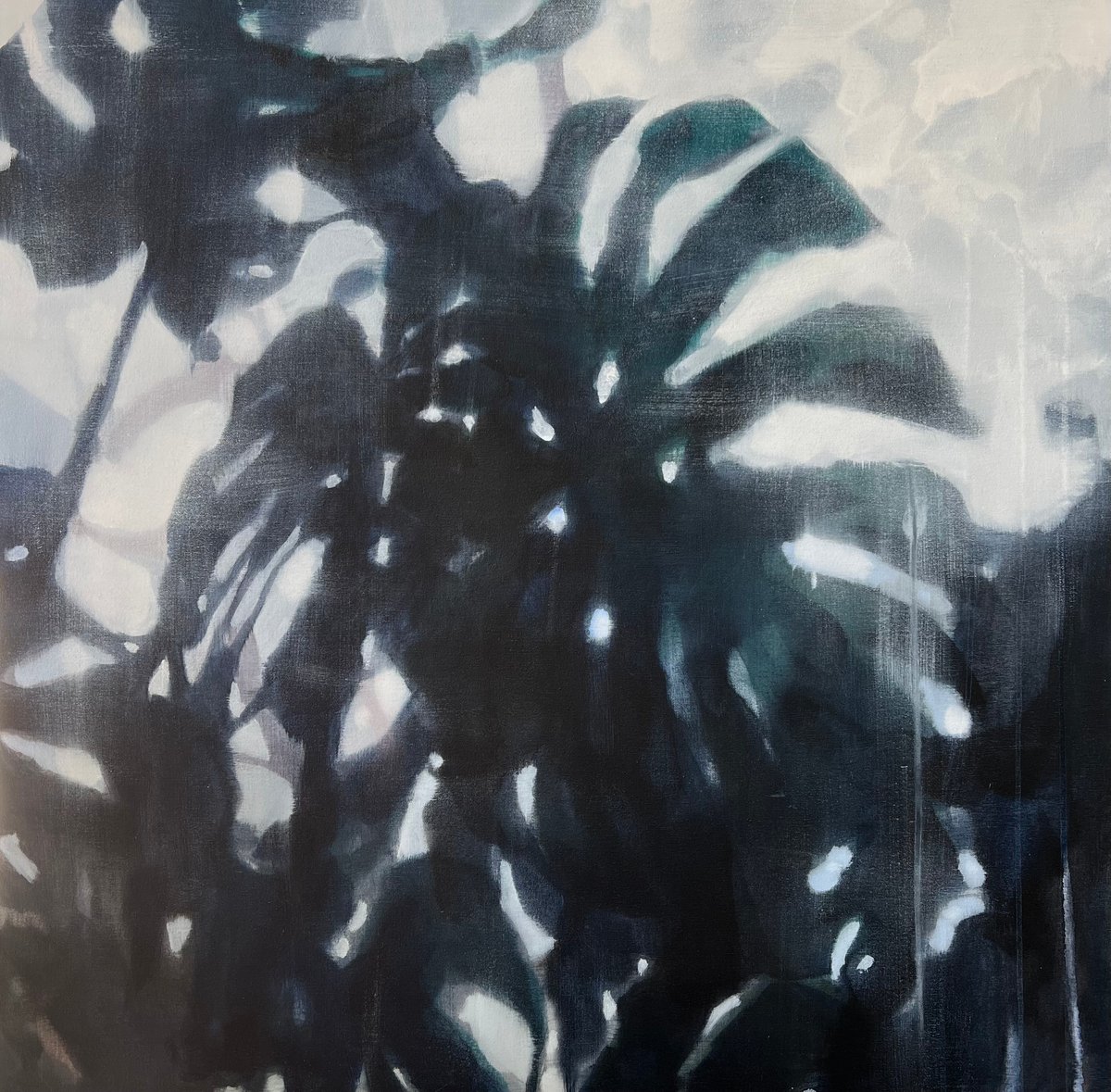 Hiding Places | Rachel Kimball Art