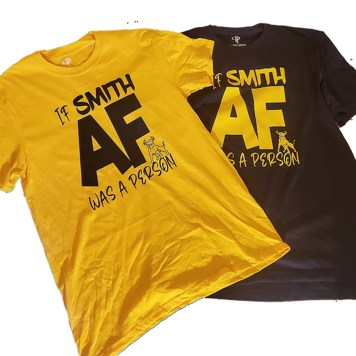 SMITH AF tee | PresherInk