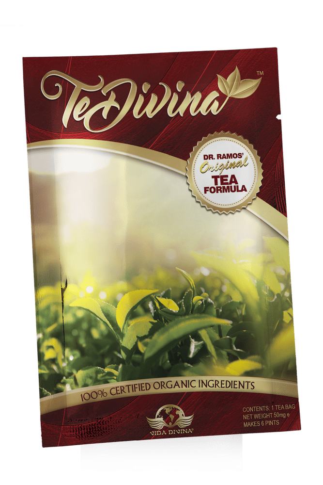 TEDIVINA ( No.1 Detox tea ) | Fitness_Brandaffectionuk
