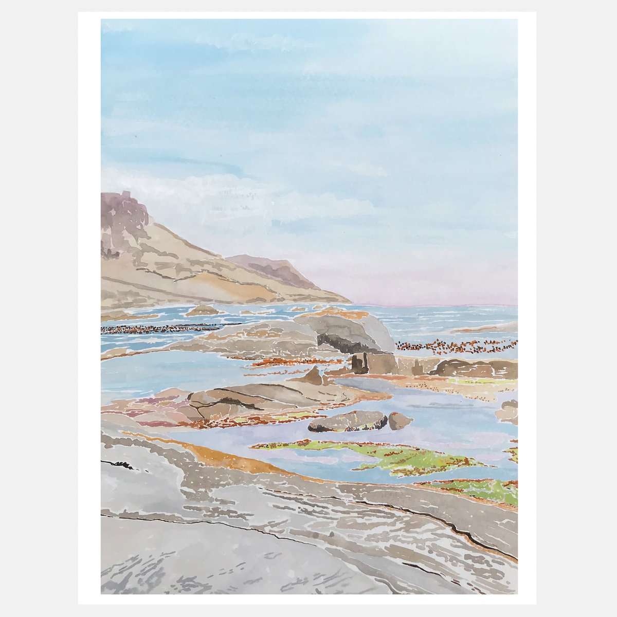 Camps Bay | Sophie Lizzie