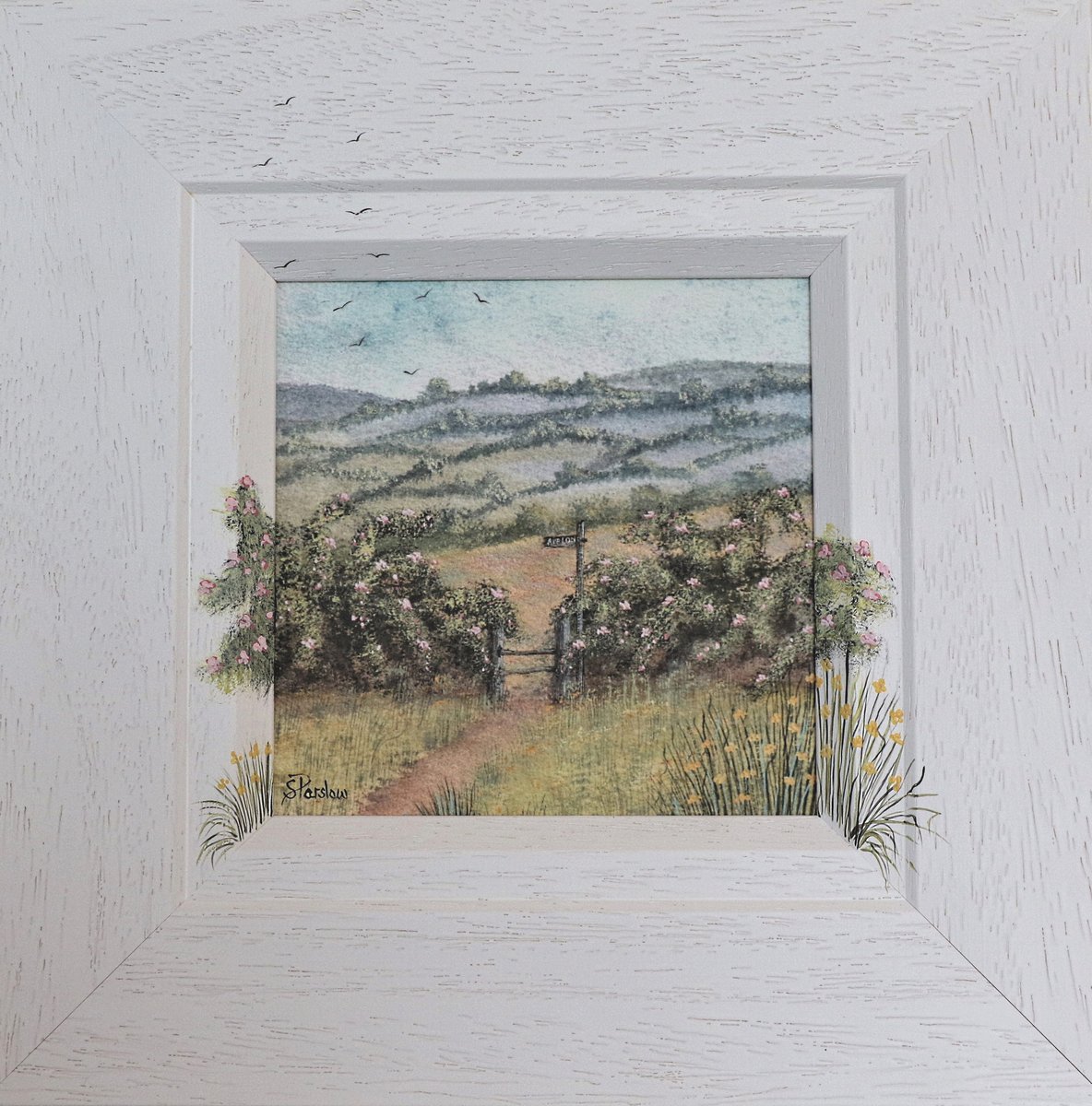 Avalon 3531 - Open Edition Prints Miniature Collection | Stella Parslow ...