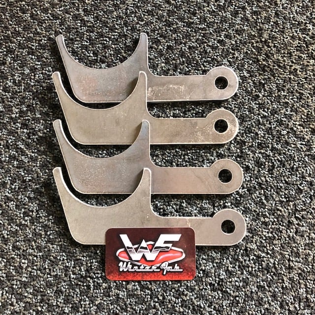 Tabs (4 Link, Axle, Shock) | Winter Fab Online