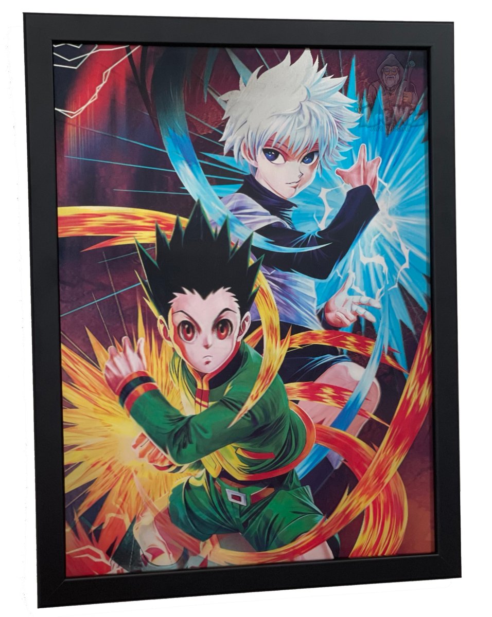 Hunter Transition 💥💥- 3D Print | 3D Artwiz