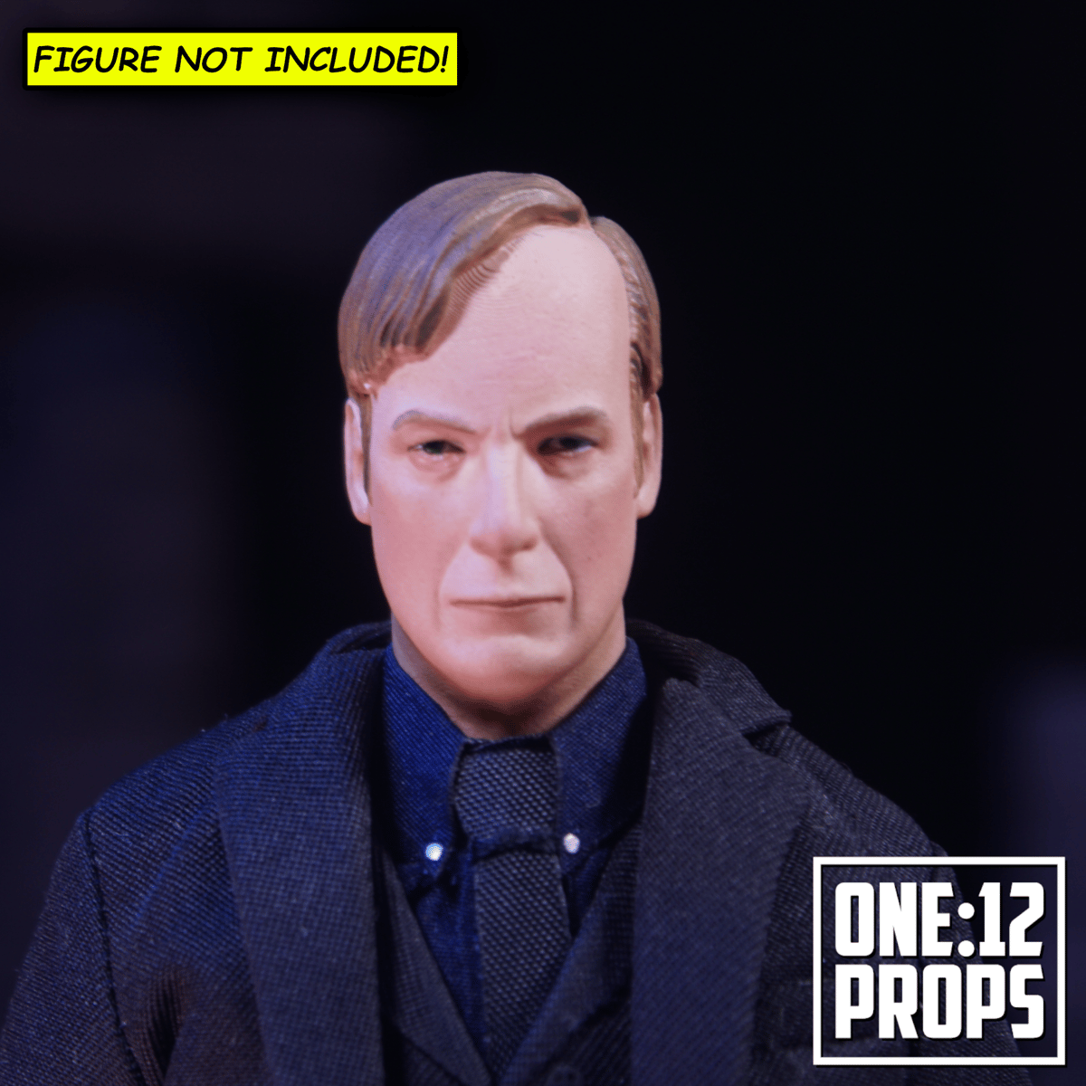 Custom It's All Good Man Head | one12props