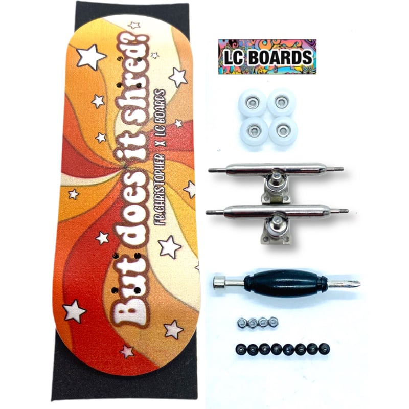 Home | LC Boards Fingerboards