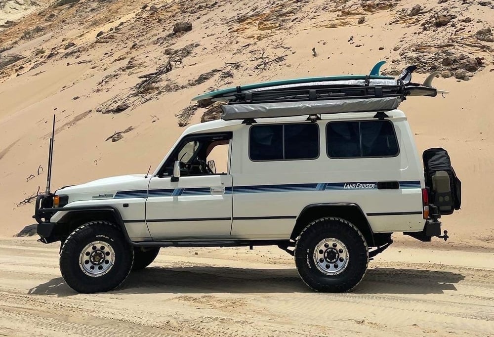 Home | Troopy Gear
