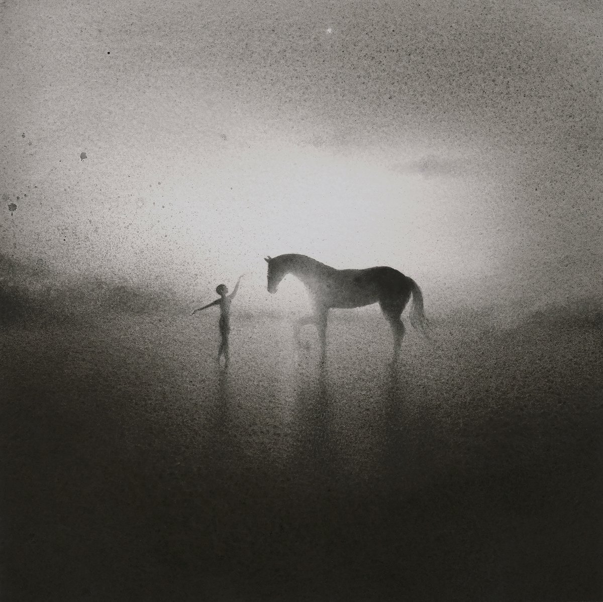 'WIND DANCERS' Digital Image | elicia edijanto