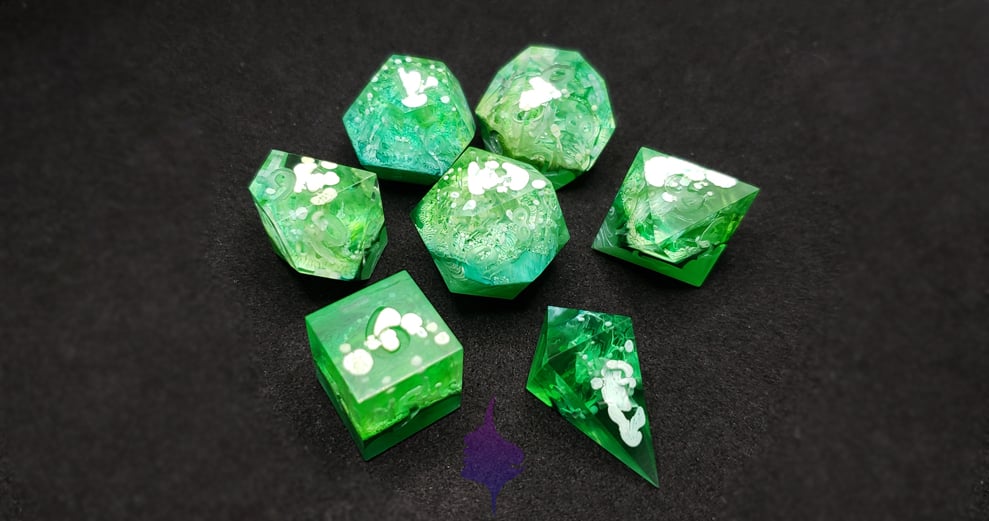 Products | Dirgesinger Dice