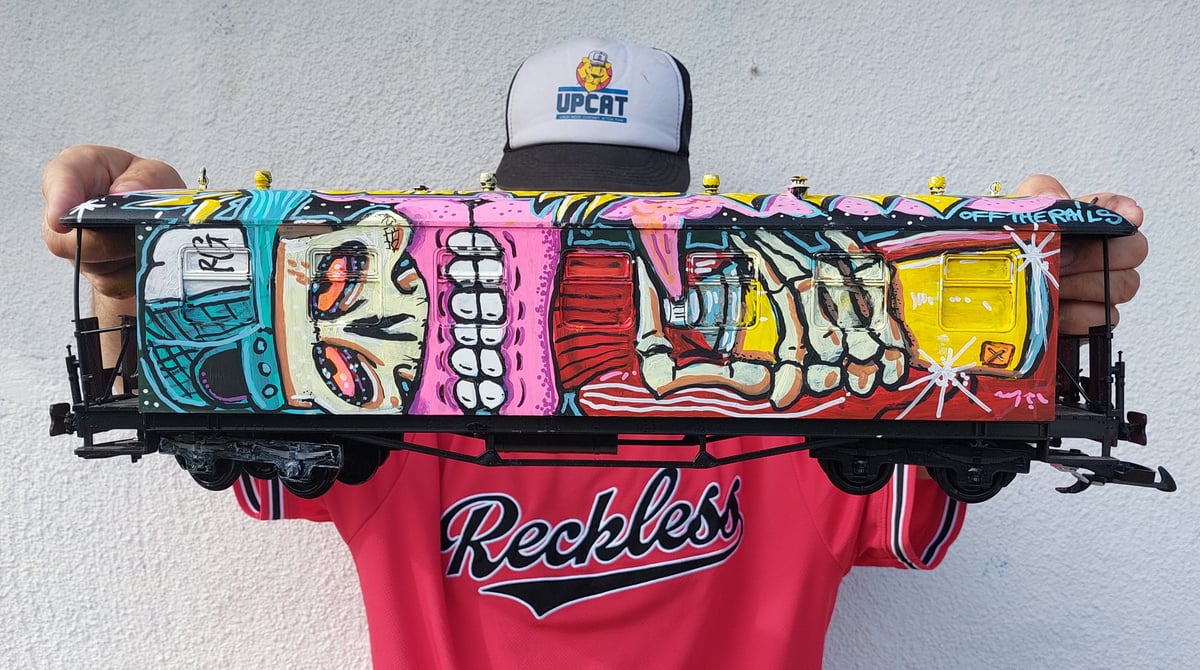 Whole Toof & Window Down | sweet toof