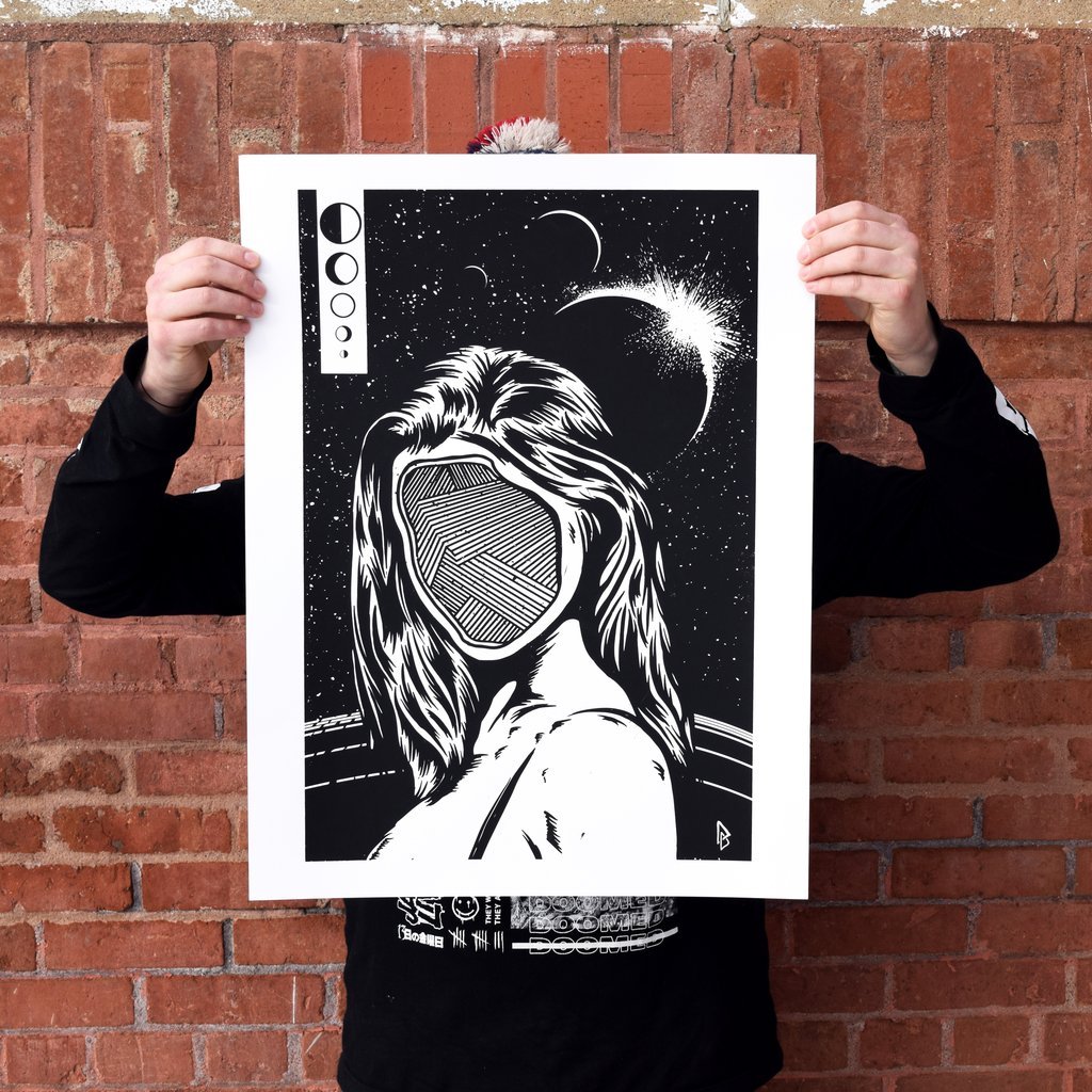 Faceless Space - Dismay Design | Telmenta