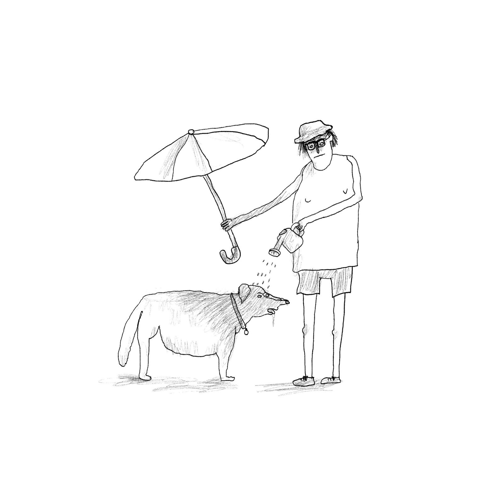 Hot dog (Print) | Gingle Pingle