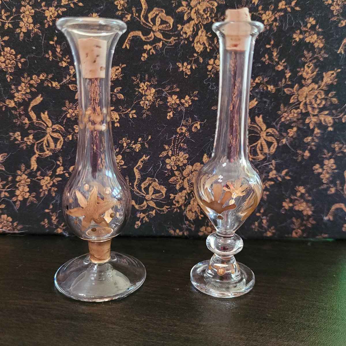 Lachrymatory or Tear Collection Bottles | COOLHANDSUUZE.COM