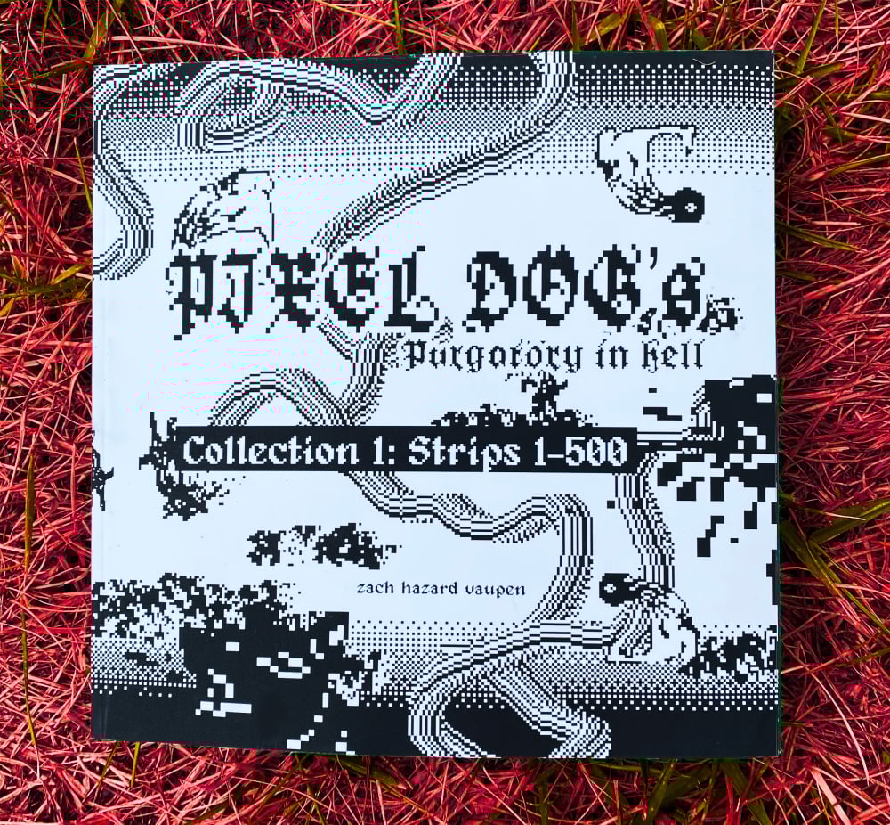Pixel Dog's Purgatory In Hell [Collection 1] | Emo Sludge // Zach ...