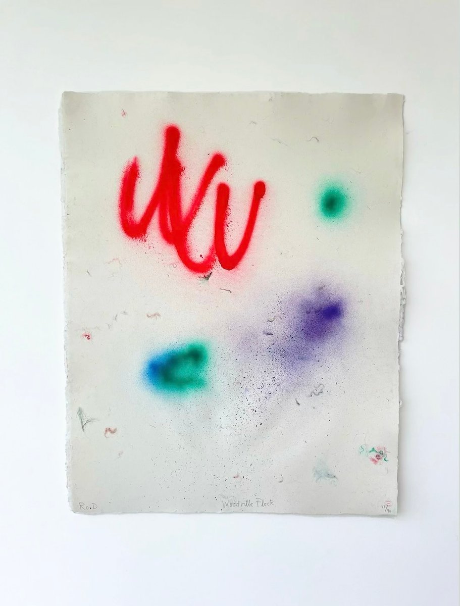 Unruly Gallery — Woodville Flock 2 / Ronan Dillon