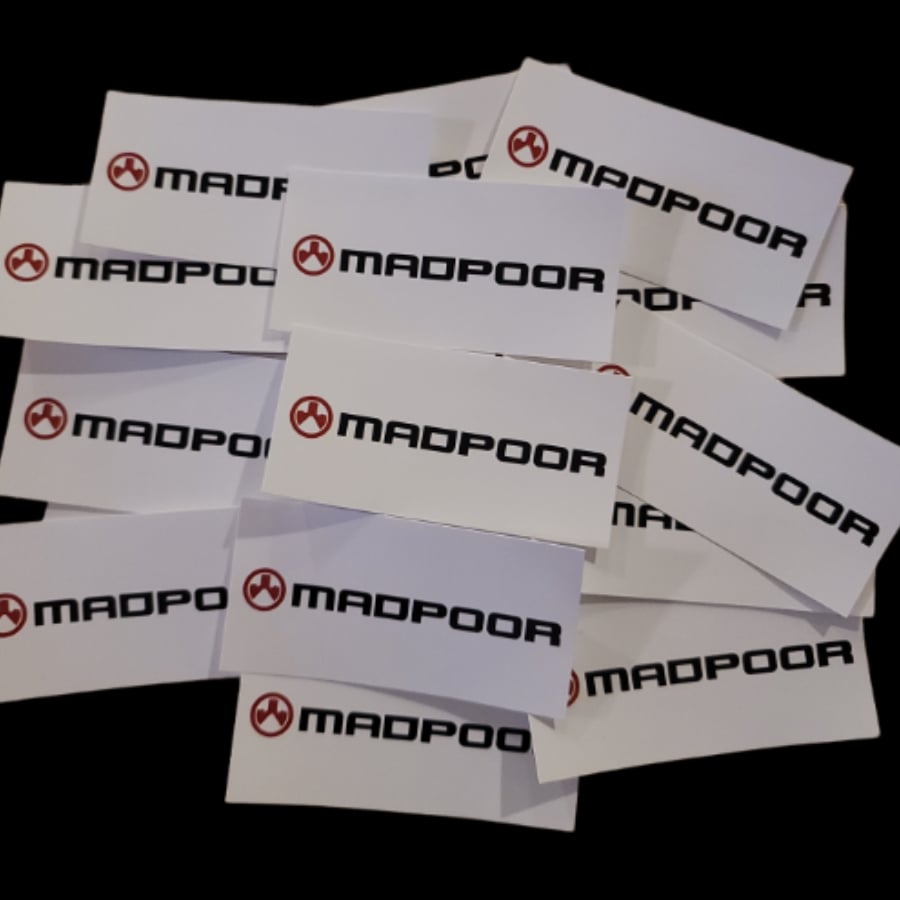 66. Madpoor | Gun Slaps