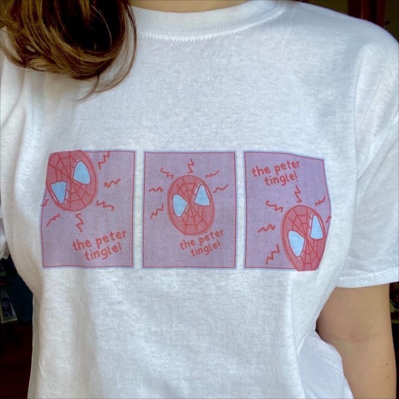 peter tingle shirt | cati’s shop