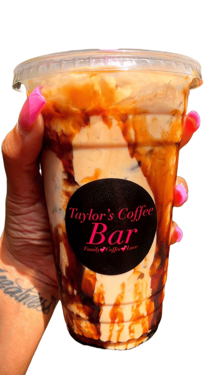 Black Sugar Latte | Taylor's Coffee Bar